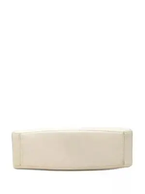 LOUIS VUITTON 2006 Epi Jasmine Handbag - White