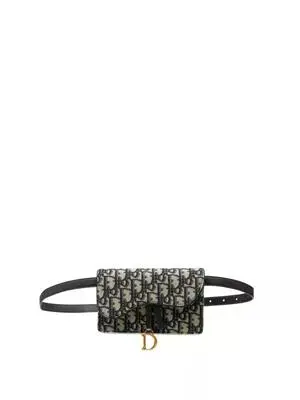 Dior Belted Belt Bags