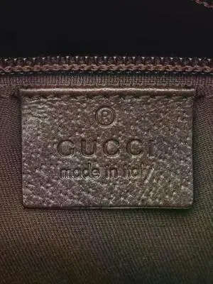 Gucci 2000-2010 Gg Canvas Crossbody Bag