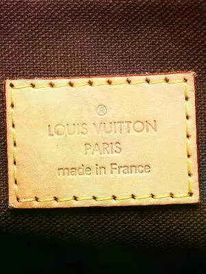 LOUIS VUITTON Monogram Menilmontant Pm Crossbody Bag