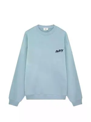 AUTRY Logo-patch Sweatshirt