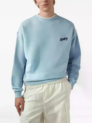 AUTRY Logo-patch Sweatshirt