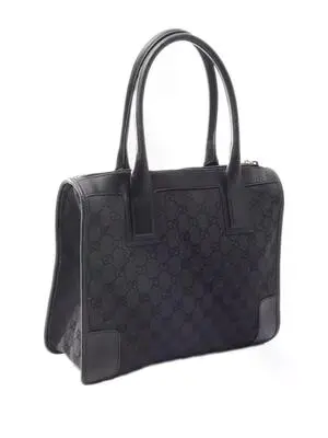 Gucci 2000-2015 Gg Canvas Handbag