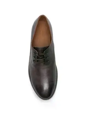 Marsèll Lace-up Leather Derby Shoes