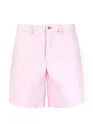Polo Ralph Lauren Button Detailed Shorts For Men