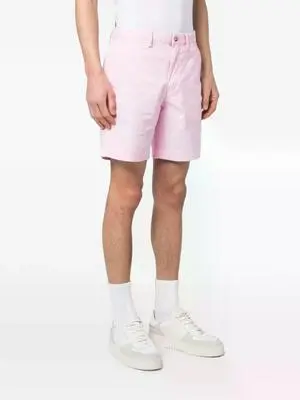 Polo Ralph Lauren Embroidered Chino Shorts