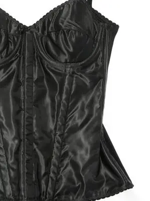 Dolce & Gabbana 2000s Corset Sleeveless Top