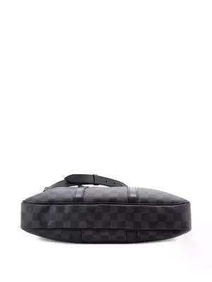 LOUIS VUITTON Icare Nm Damier Graphite Business Bag