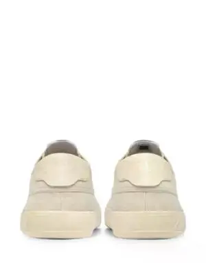AUTRY Windscape Lace-up Sneakers - Neutrals