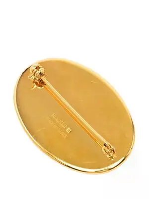 Hermès Enamel Cheval Brooch