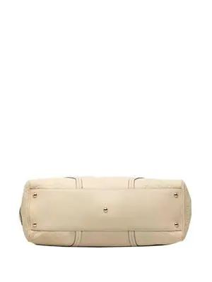 Gucci Calfskin Signoria Tote Bag