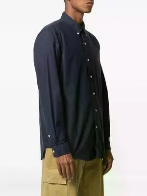 Polo Ralph Lauren Button-down Embroidered-logo Shirt