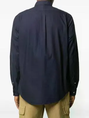 Polo Ralph Lauren Button-down Embroidered-logo Shirt