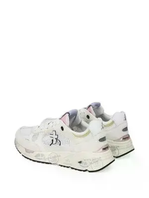 Premiata Mased 8206 Panelled Sneakers