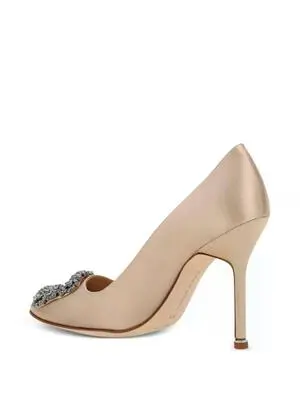 Manolo Blahnik Hangisi Pumps