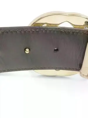 Gucci Interlocking Gg Belt