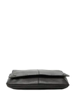 Cartier Marcello Leather Messenger Bag