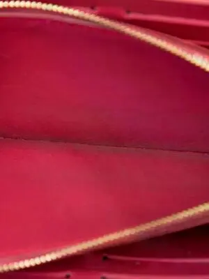 LOUIS VUITTON 2019 Taurillon Capucines Wallet Long Wallets