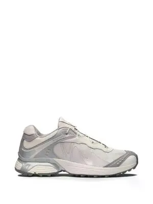 SALOMON Xt-whisper Panelled Sneakers - Neutrals