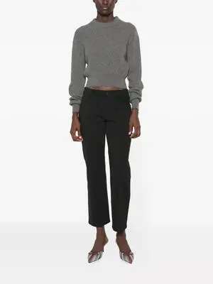 7 For All Mankind Calie Straight-leg Jeans