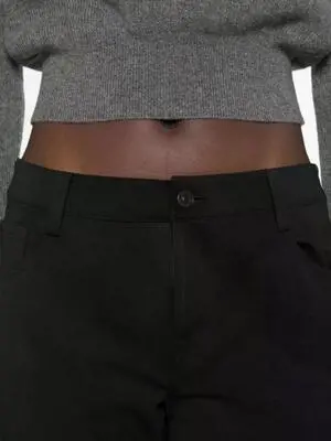 7 For All Mankind Calie Straight-leg Jeans