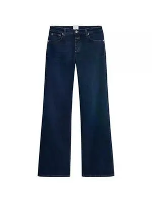 Closed Gillan Straight-leg Jeans - Blue