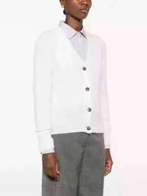 BASE V-neck Cardigan
