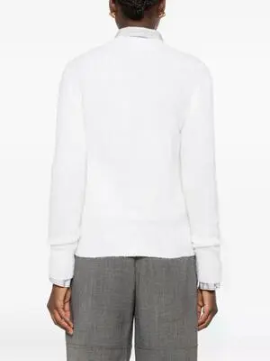 BASE V-neck Cardigan