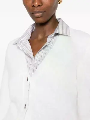 BASE V-neck Cardigan