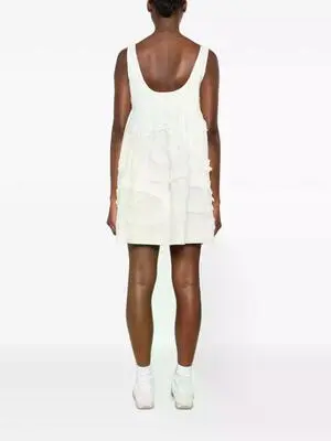 DAMSON MADDER Stella Ruffle-trimmed Mini Dress