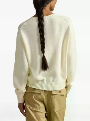 Polo Ralph Lauren Polo Bear Embroidery Sweater