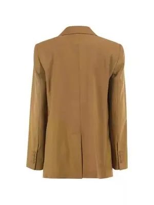 Max Mara Single-breasted Blazer
