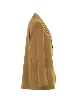 Max Mara Single-breasted Blazer