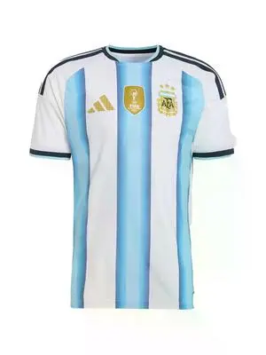 Adidas Argentina 26 Striped T-shirt - White