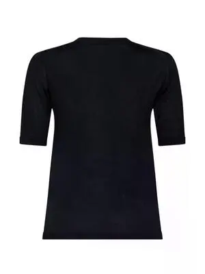 Max Mara Aceti Short-sleeve Sweater