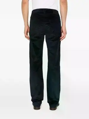 Etro Corduroy Straight-leg Trousers