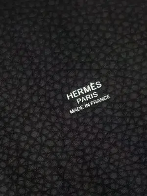 Hermès 2025 Pm Picotin Lock Handbag - Grey