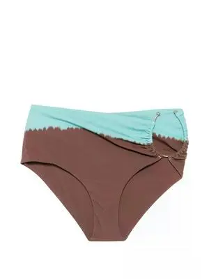 Christopher Esber U Prong Ombre Bikini Briefs