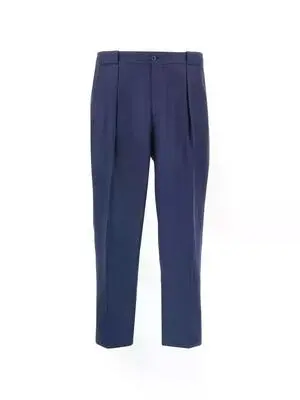 Briglia 1949 Pleated Pants For Men
