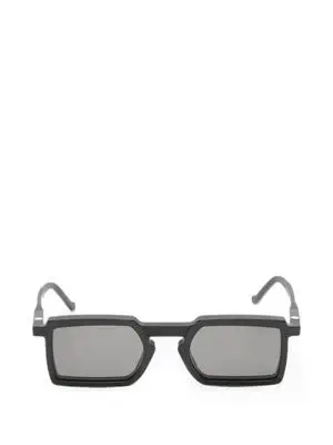 VAVA EYEWEAR Square-frame Sunglasses - Black