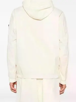 Stone Island Zip-up Hooded Jacket