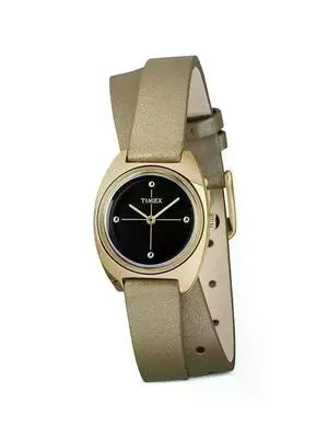 TIMEX Milano Double-wrap Watch - Black