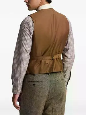 Ralph Lauren Herringbone Waistcoat