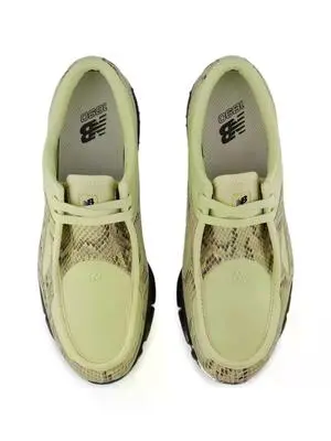 NEW BALANCE 1890a Snakeskin-effect Panelled Sneakers