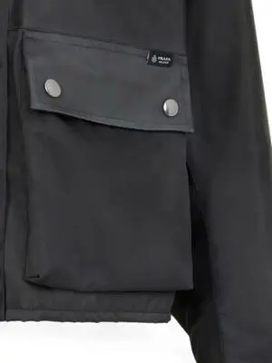 Prada Cropped Jacket