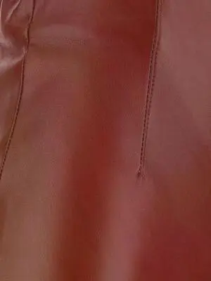 JUCCA Concealed-fastening Midi Skirt