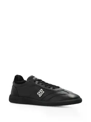 Dsquared2 Rebel Fur-lined Sneakers