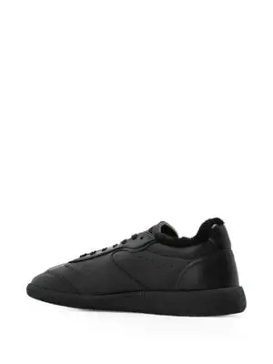 Dsquared2 Rebel Fur-lined Sneakers