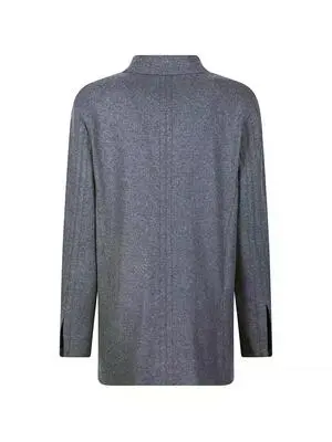 Pinko Single-breasted Notched-lapels Jacket