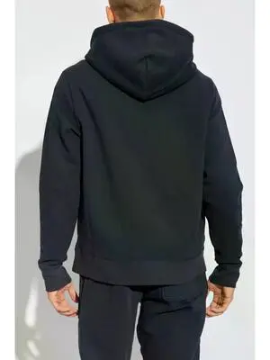 Moncler Logo-patch Hoodie